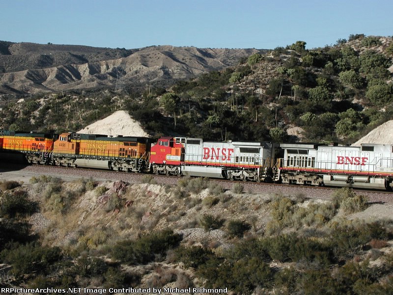 BNSF 811